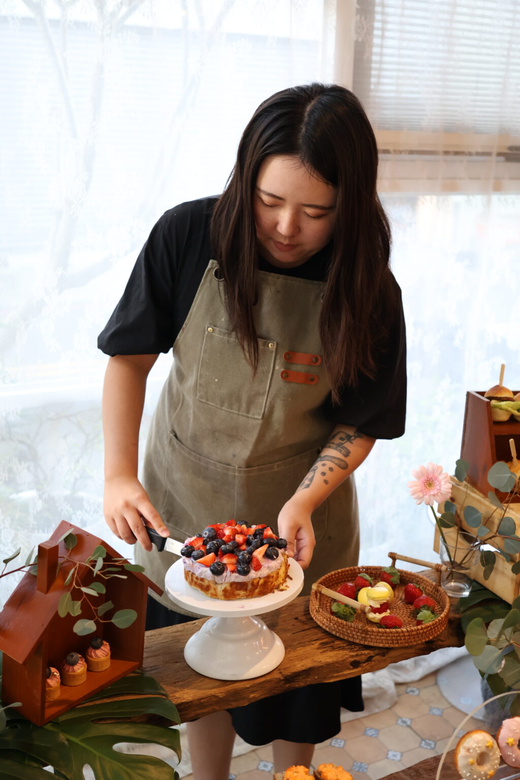 外燴餐桌指南針| FieFie食趣學院